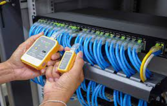 Naaptech Technology | Security (ELV) Systems and Structured Cabling | UAE